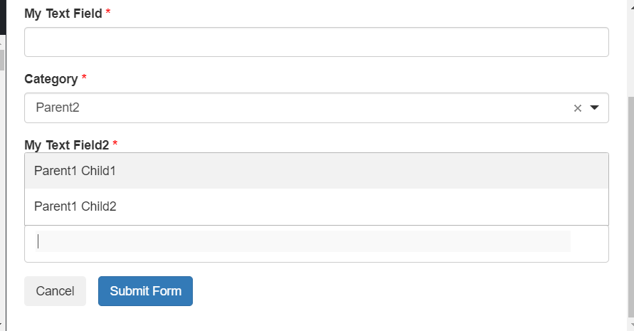 ClearOnRefresh and Dynamic Select Linking is not working fully · Issue #2643 · formio/formio.js ...