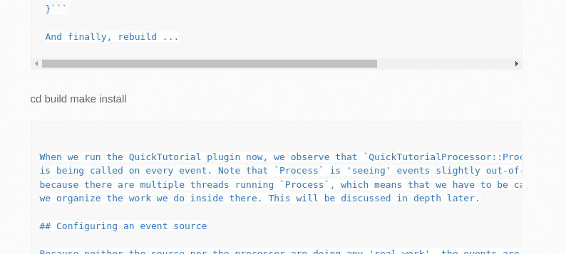 Fix typo in Tutorial.md by cissieAB · Pull Request #152 · JeffersonLab/JANA2 · GitHub