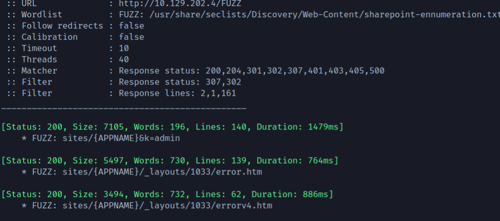 ffuf output style · Issue #665 · ffuf/ffuf · GitHub