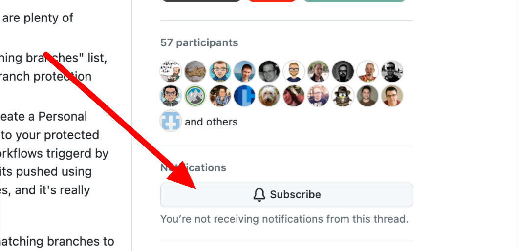 [Feature Request] Allow github actions to bypass branch protection ...