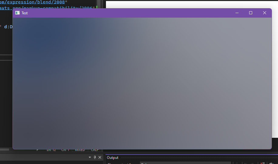 How do I enable Mica effect? · Issue #81 · amwx/FluentAvalonia · GitHub