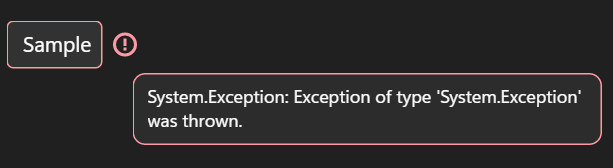 Validation ErrorTemplate Samples · Issue #156 · amwx/FluentAvalonia · GitHub