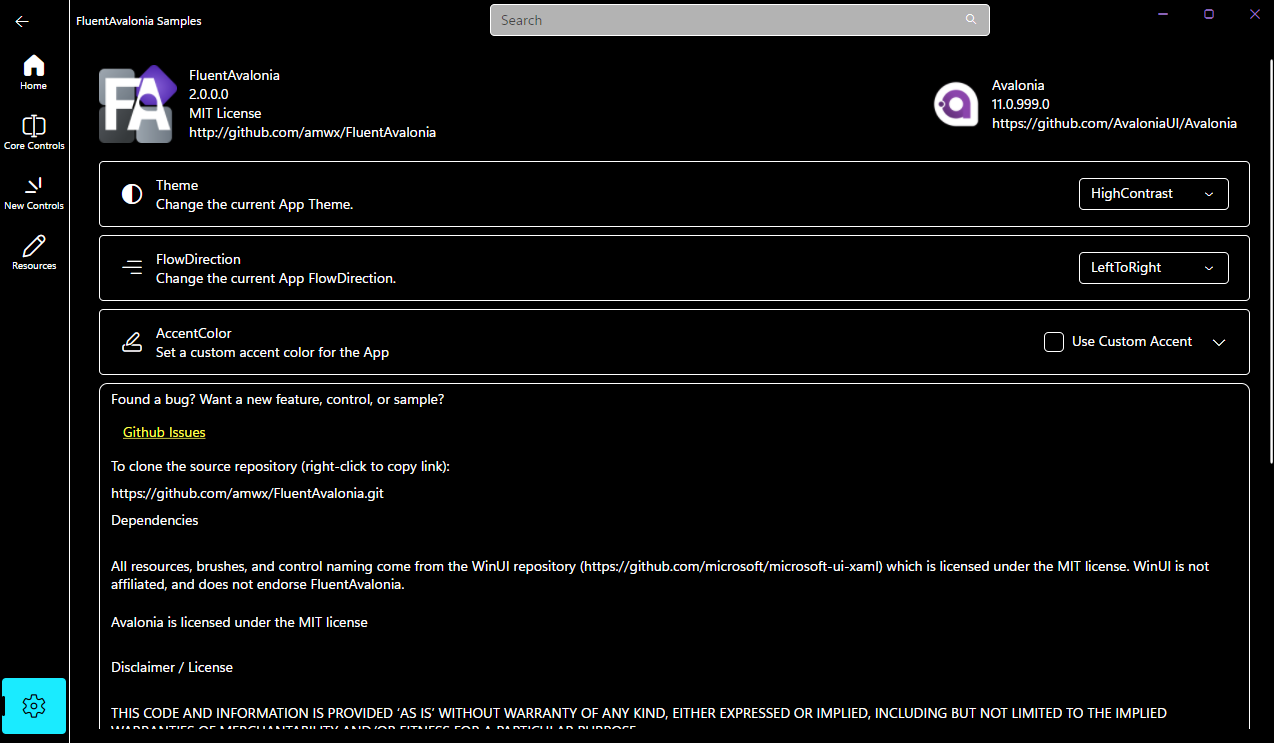 DynamicResource is unsubscribing from the resource changes after it gets null/unset value once ...