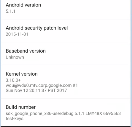 vue3安卓端最低系统版本支持疑问 · Issue #3575 · dcloudio/uni-app · GitHub