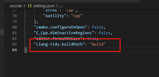 在 VScode 中使用 ClangTidy, 临时 · Issue #3351 · cocos/engine-native · GitHub