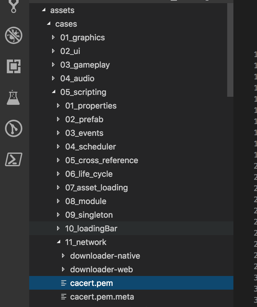 WebSocket cannot establish secure connection · Issue #1722 · cocos/engine-native · GitHub
