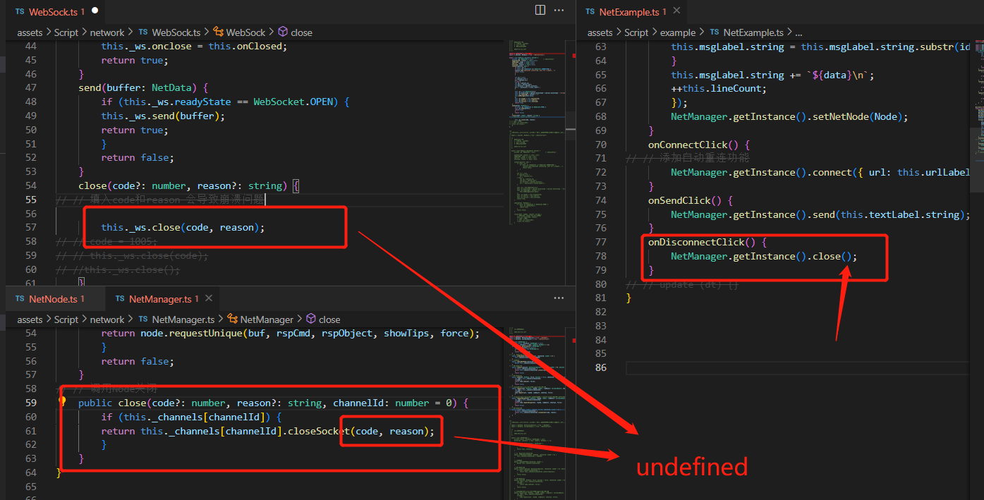 websocket native crashes · Issue #12199 · cocos/cocos-engine · GitHub