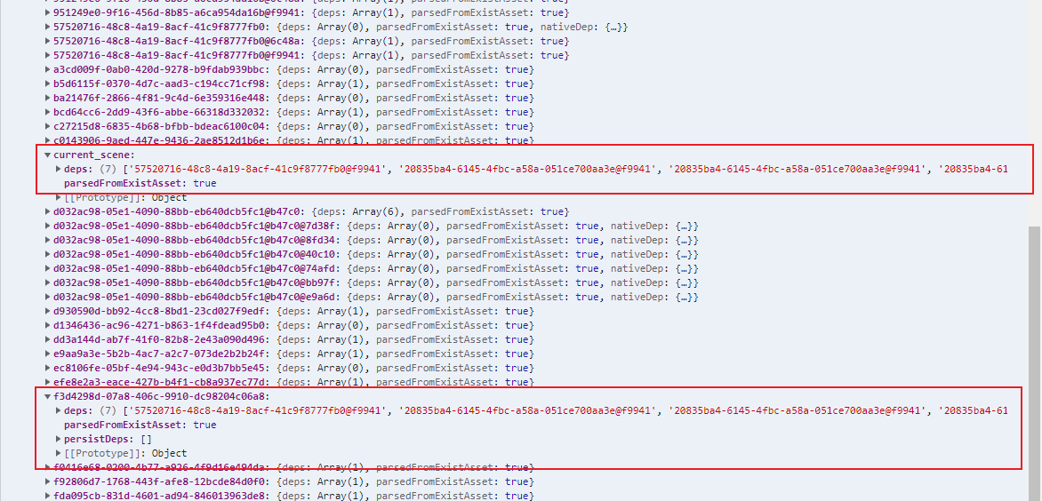 [3.x] The first scene fails to release automatically for the first time · Issue #14229 · cocos ...