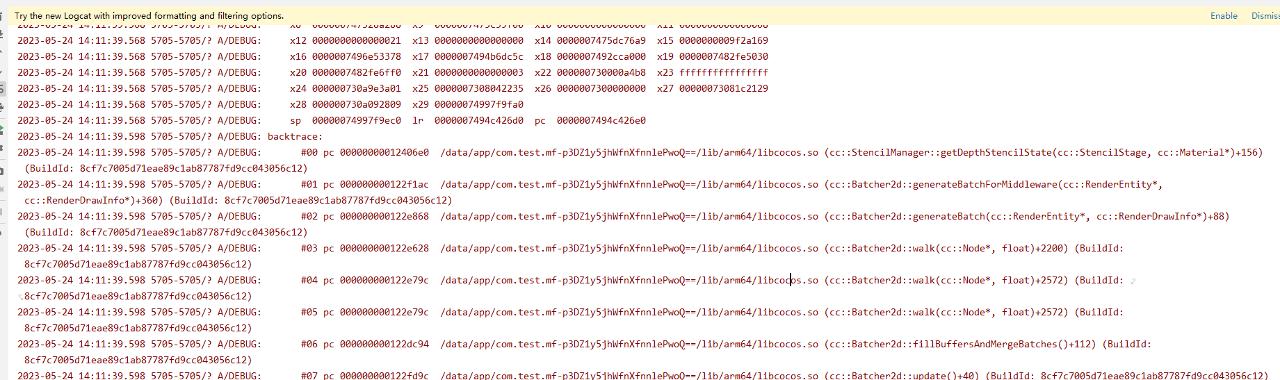 dragonbones/spine crashes on native platform · Issue #15524 · cocos/cocos-engine · GitHub
