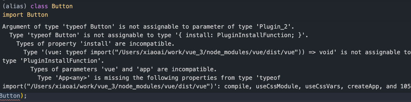 Vant3.0.0-beta.4+Vue3+Typescript按需加载问题 · Issue #7378 · youzan/vant · GitHub