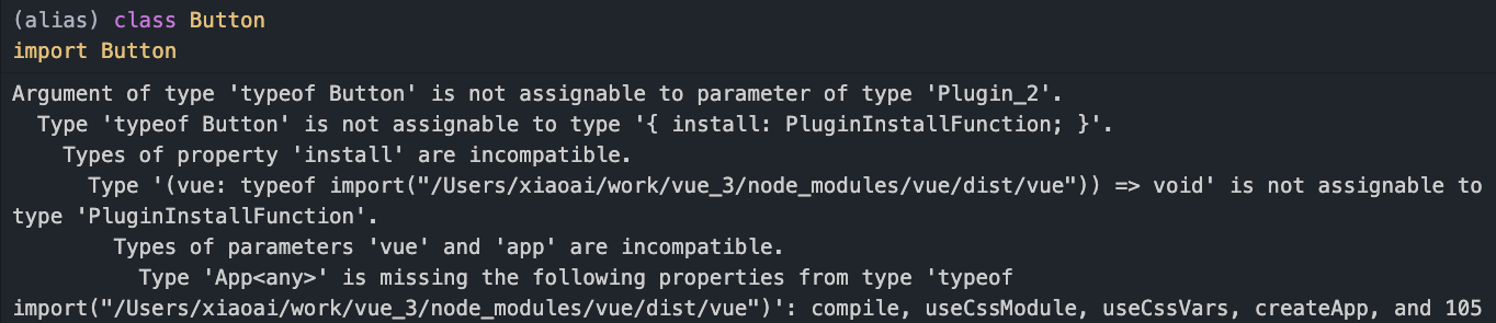 Vant3.0.0-beta.4+Vue3+Typescript按需加载问题 · Issue #7378 · youzan/vant · GitHub