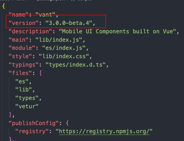 Vant3.0.0-beta.4+Vue3+Typescript按需加载问题 · Issue #7378 · youzan/vant · GitHub