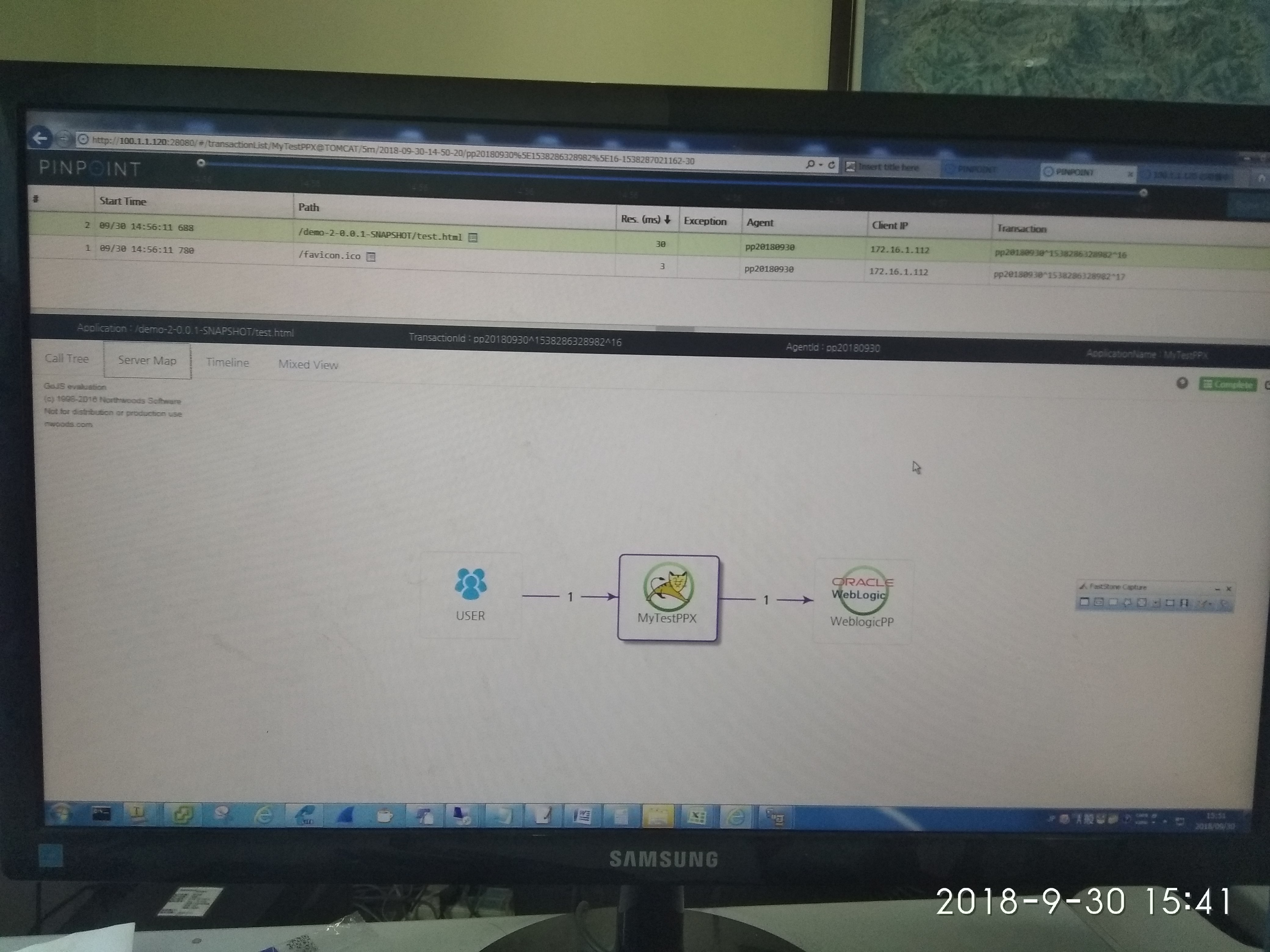 How to display the topology of distributed system · Issue #4685 ...