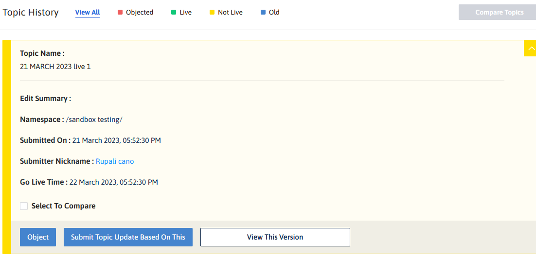 Camp with 2 direct supporters : only the first camp supporter can see "0 out of 1 required ...