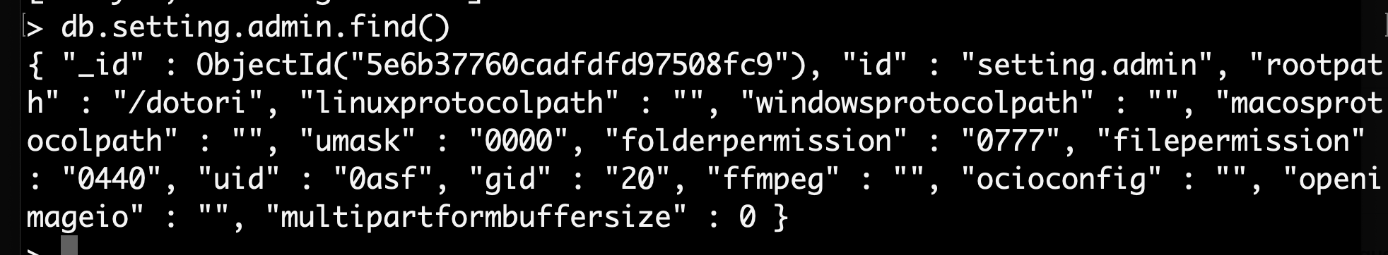 admin setting 에러처리 추가하기 · Issue #375 · RD101/dotori · GitHub