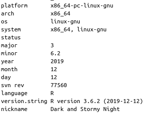 Problems installing Swirl on R on Linux · Issue #793 · swirldev/swirl · GitHub