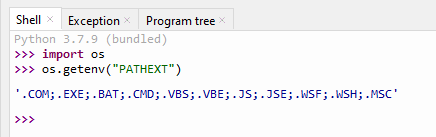 Open system shell does not work · Issue #2222 · thonny/thonny · GitHub