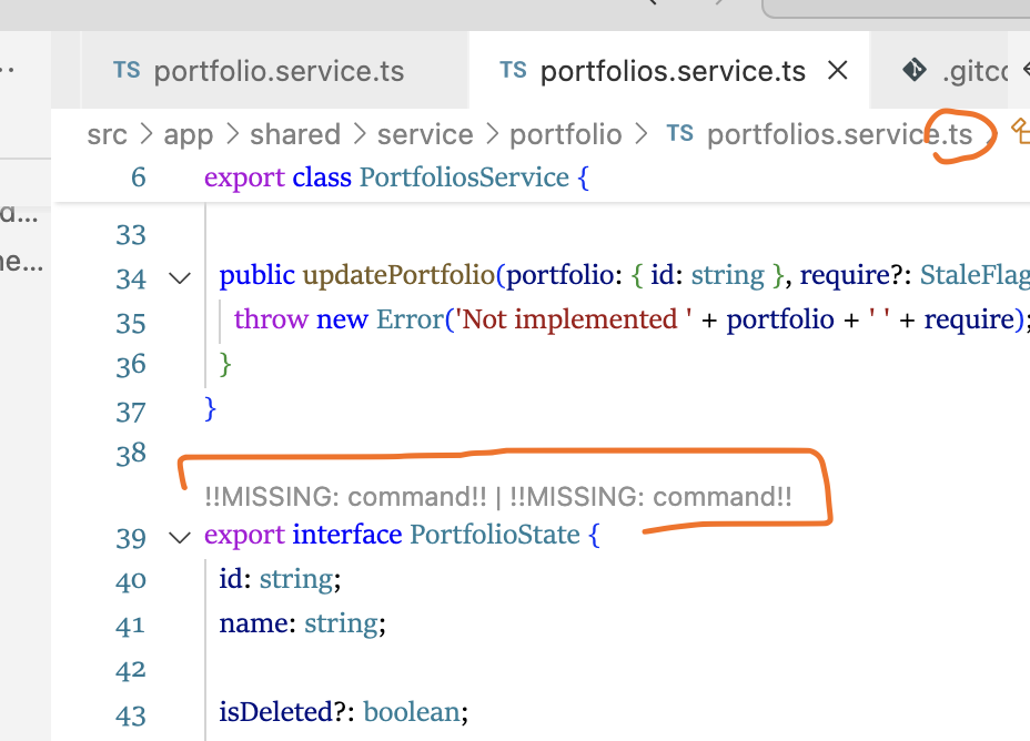 Missing Command Error · Issue #3003 · dotnet/vscode-csharp · GitHub