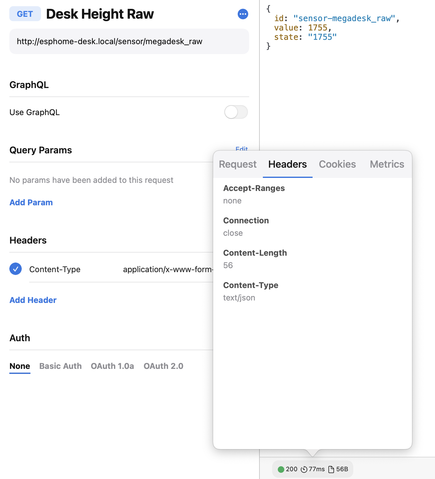 REST API Has Incorrect Content type In Response Header Issue 3475