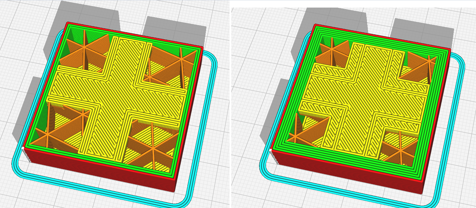 Different wall settings for top/bottom skin layers · Issue #12962 ...