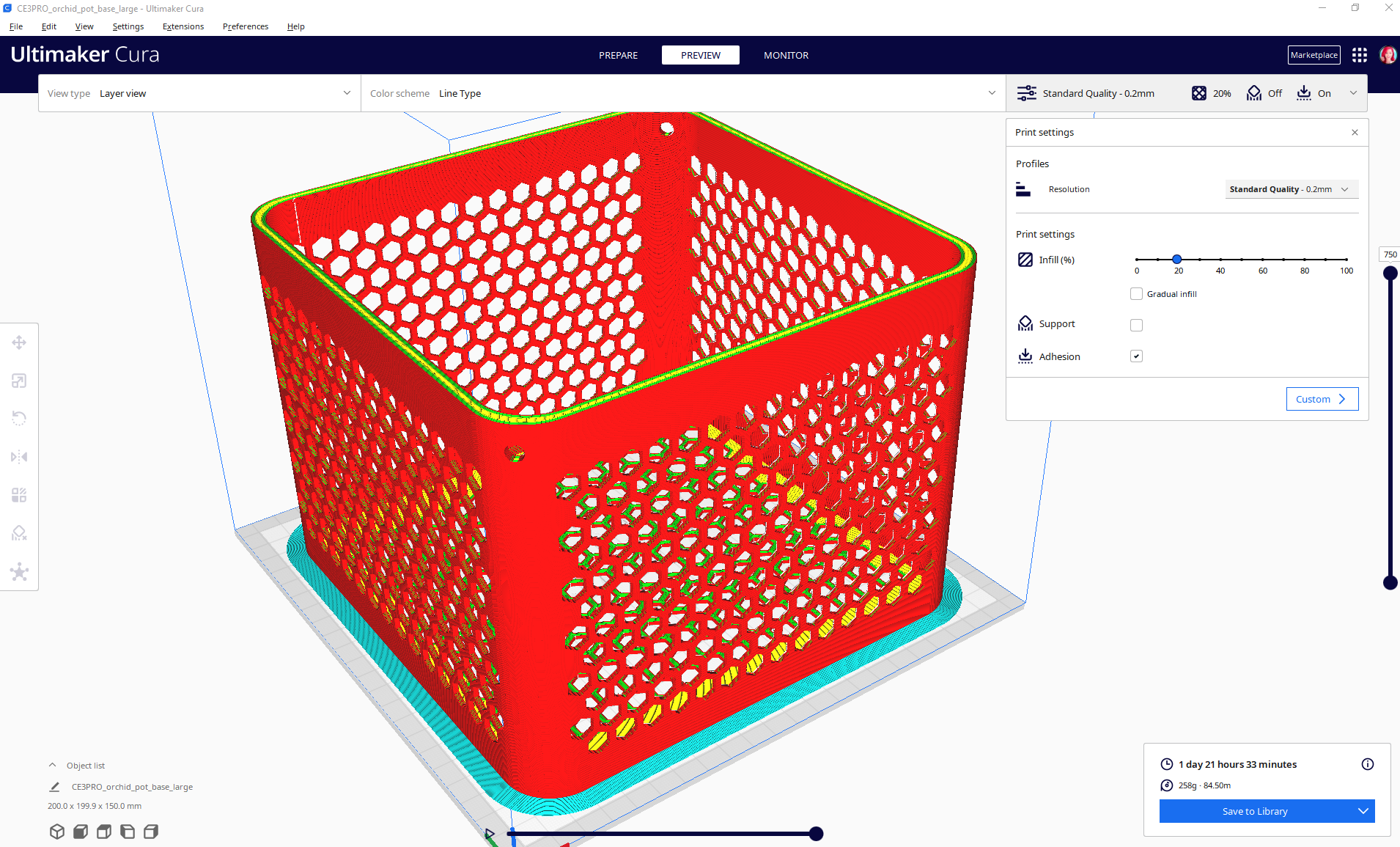 Slicing Failed · Issue 13137 · Ultimakercura · Github