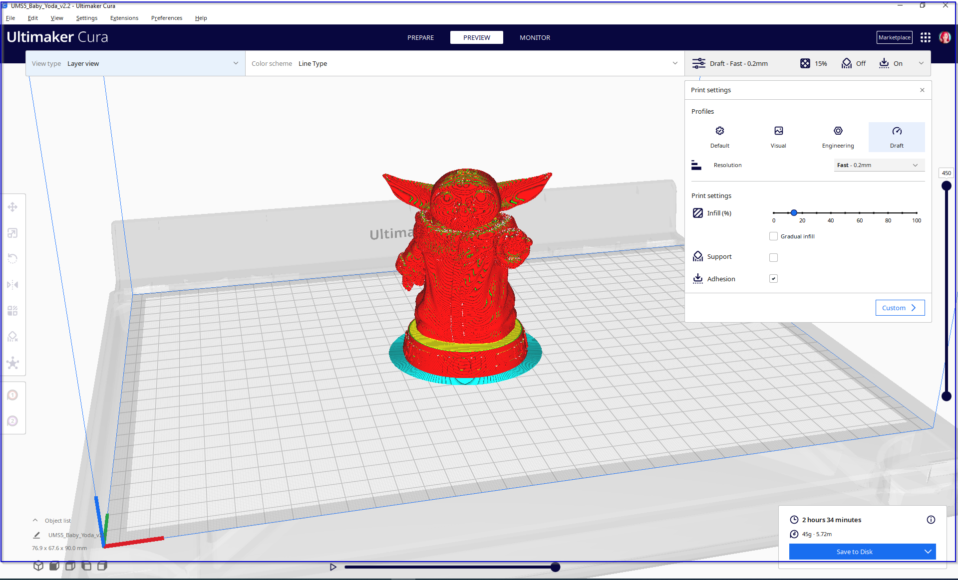 Bottom slider is missing · Issue #13141 · Ultimaker/Cura · GitHub