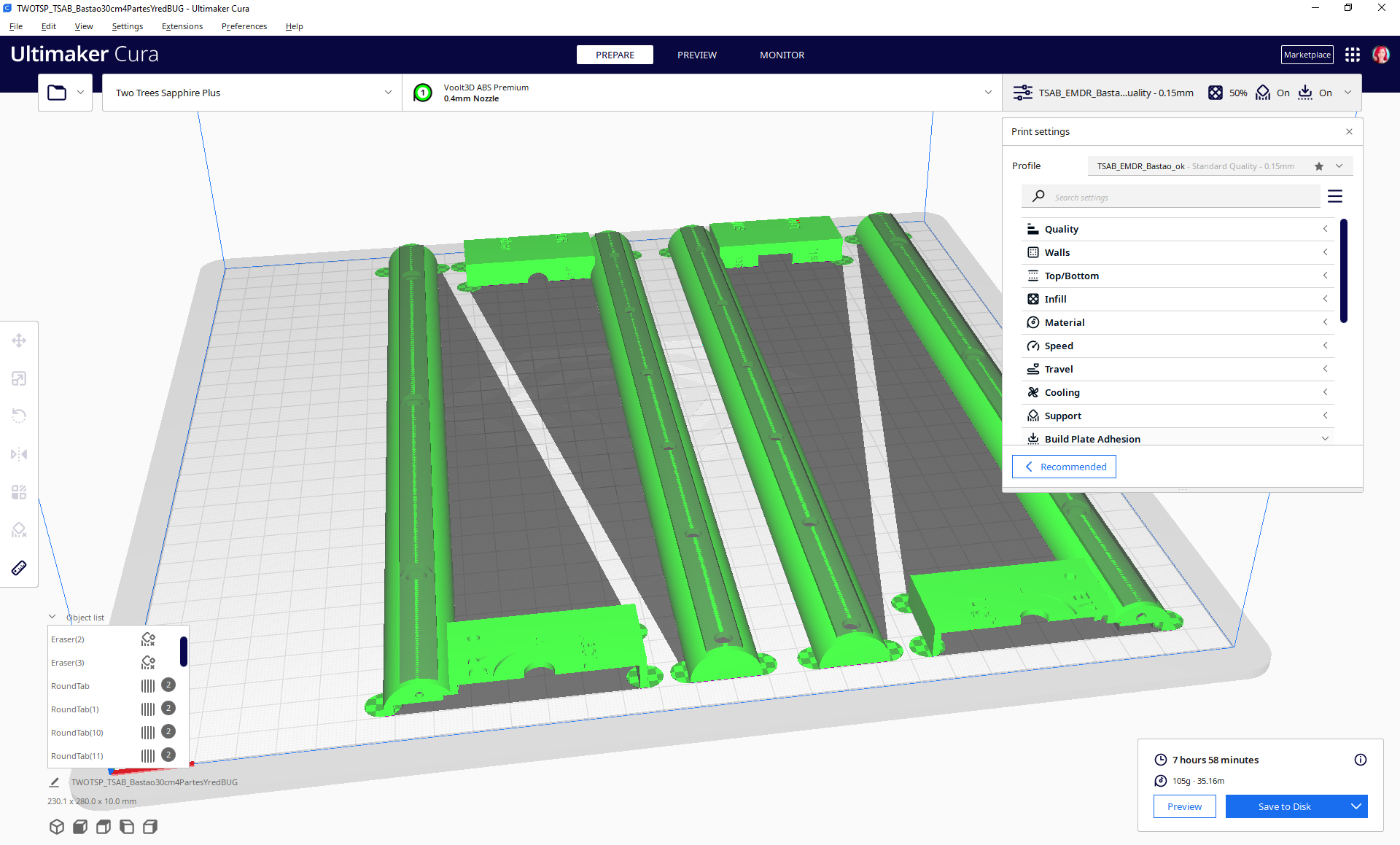 Slicing Error · Issue 13405 · Ultimaker Cura · Github