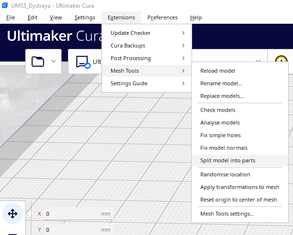 update or use marketplace without crashing · Issue #13633 · Ultimaker/Cura · GitHub
