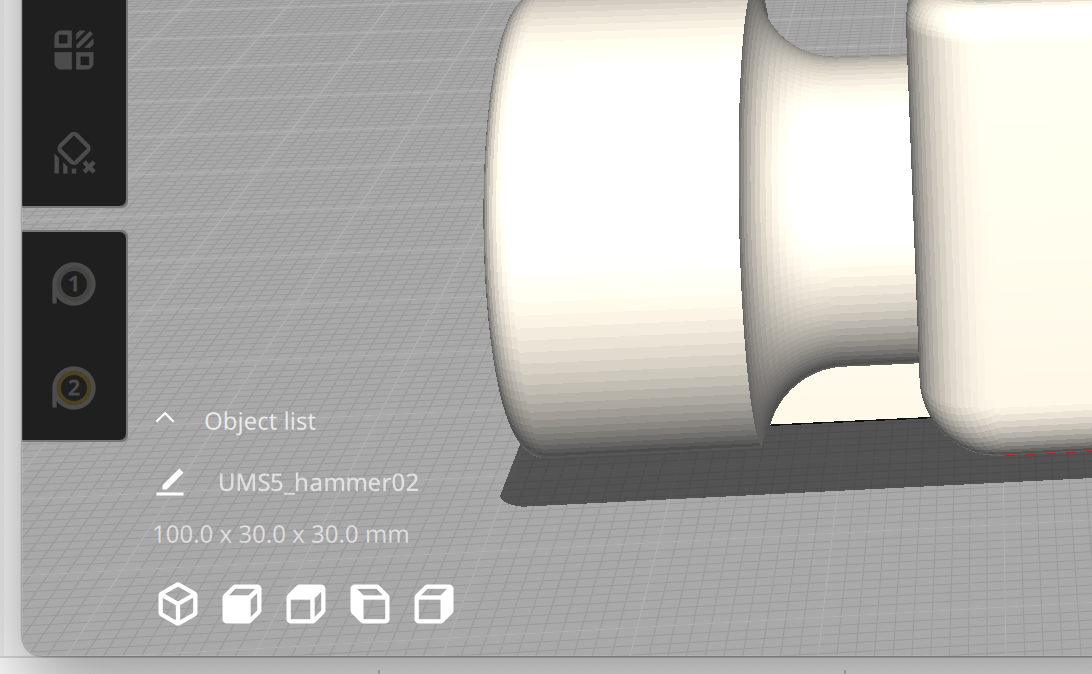 Very Old Bug With Not Displaying File Name And Parameters · Issue 13615 · Ultimaker Cura