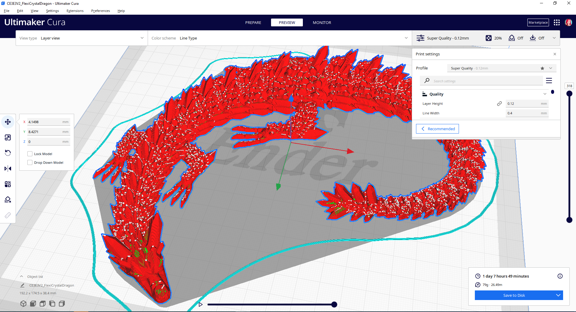 Slicing Failed · Issue #13948 · Ultimaker/Cura · GitHub