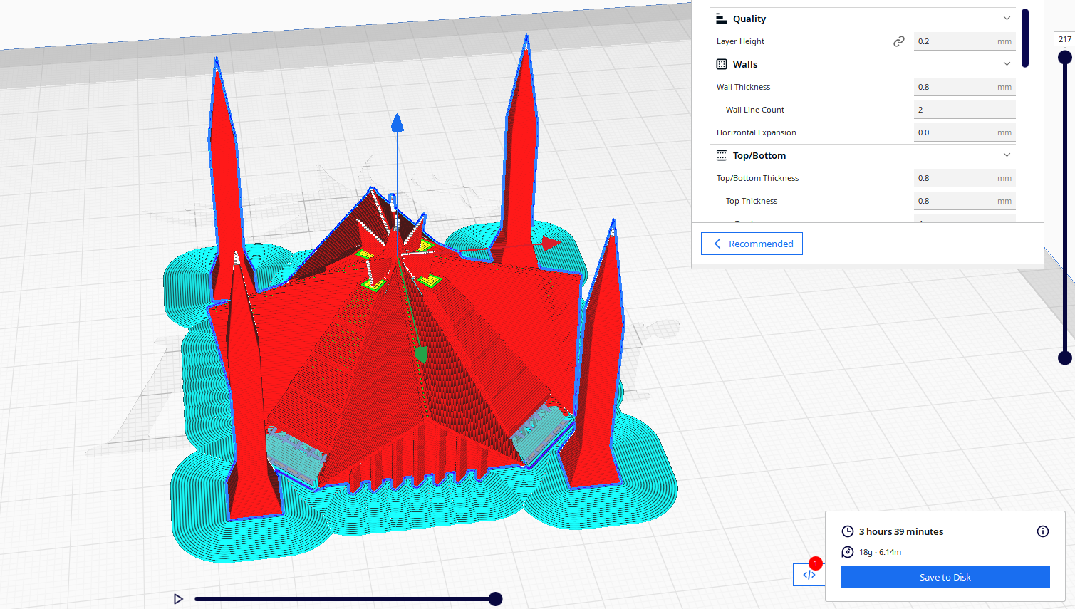 Slicer Not Working · Issue 14024 · Ultimakercura · Github