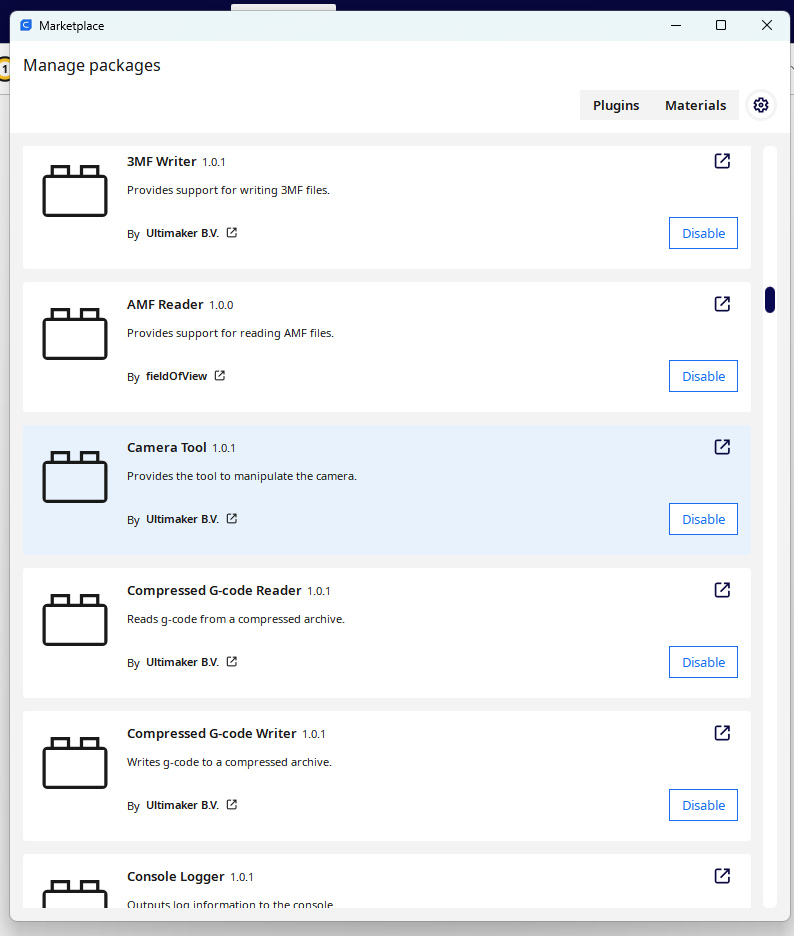 Camera rotation and zoom slowly break down · Issue #13634 · Ultimaker ...