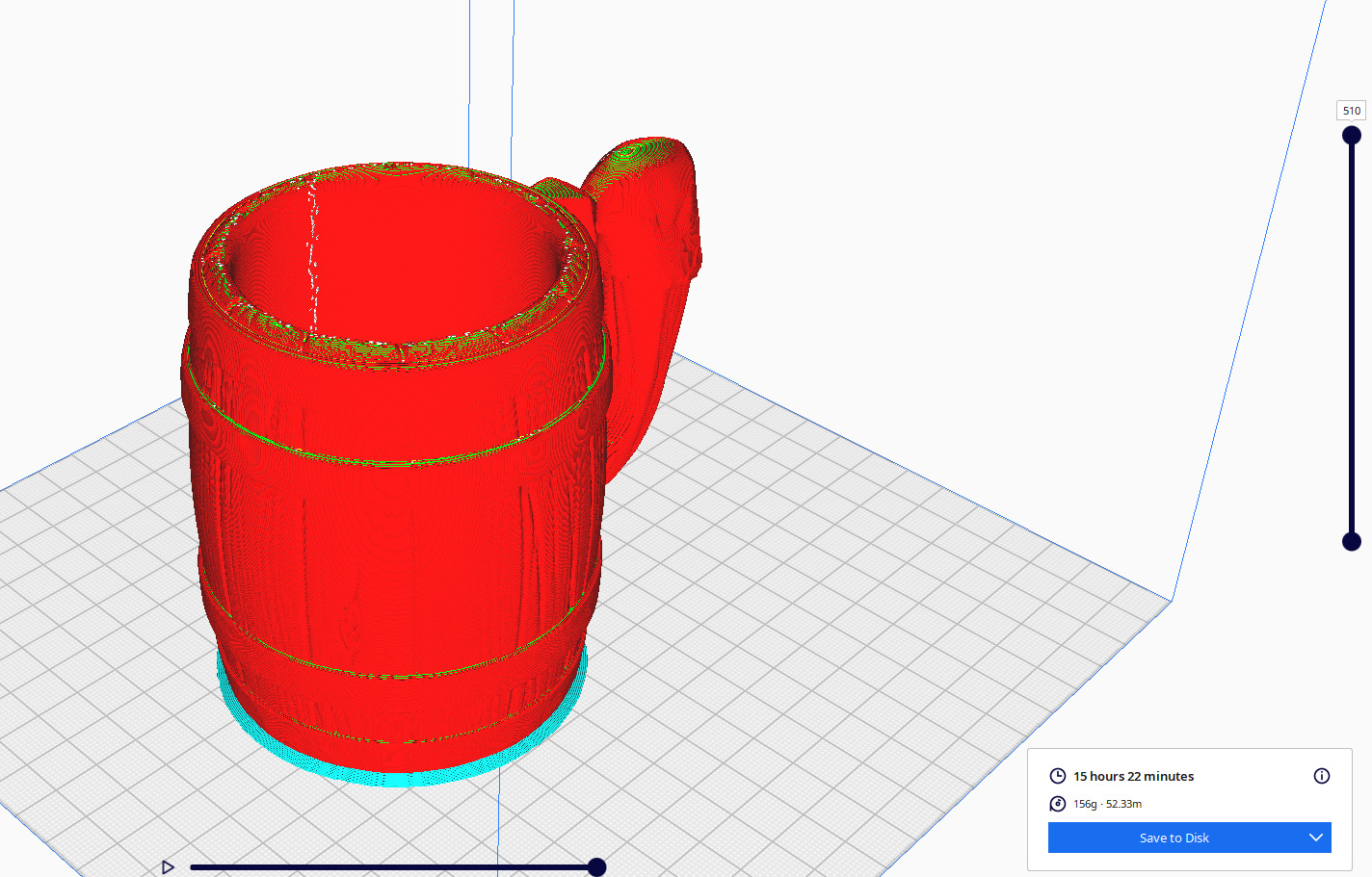 Failed To Splice · Issue 14645 · Ultimaker Cura · Github