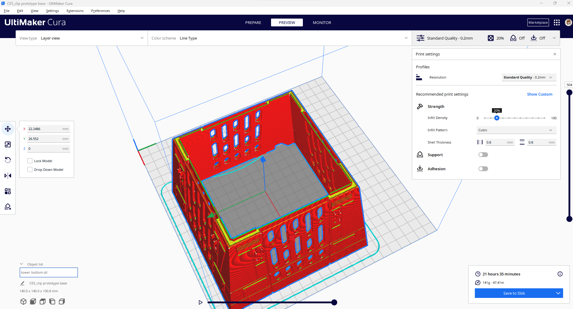 Unable to Slice · Issue #14652 · Ultimaker/Cura · GitHub