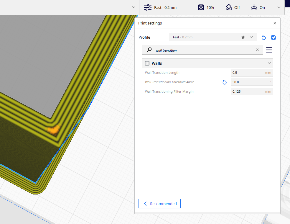 Strange layers · Issue #14681 · Ultimaker/Cura · GitHub