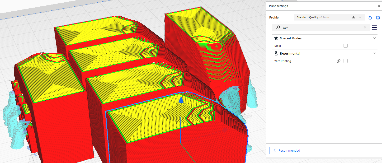 Slicing failure · Issue #14881 · Ultimaker/Cura · GitHub