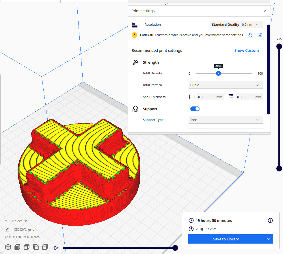Cura slicing failed · Issue #14733 · Ultimaker/Cura · GitHub