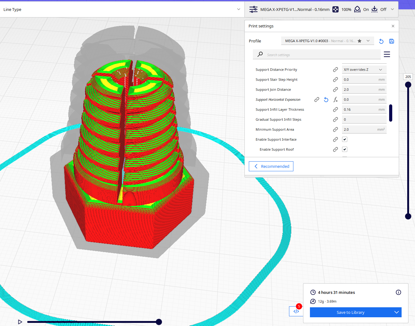 Support blocker has no effect · Issue #14841 · Ultimaker/Cura · GitHub