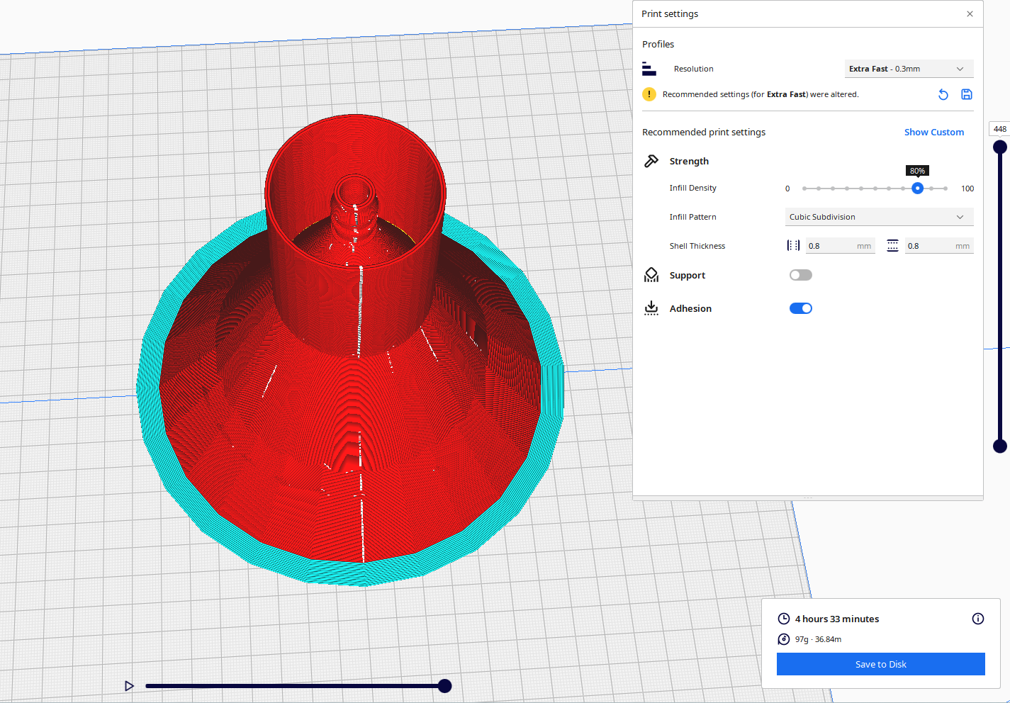 Sliceing failed · Issue #14663 · Ultimaker/Cura · GitHub