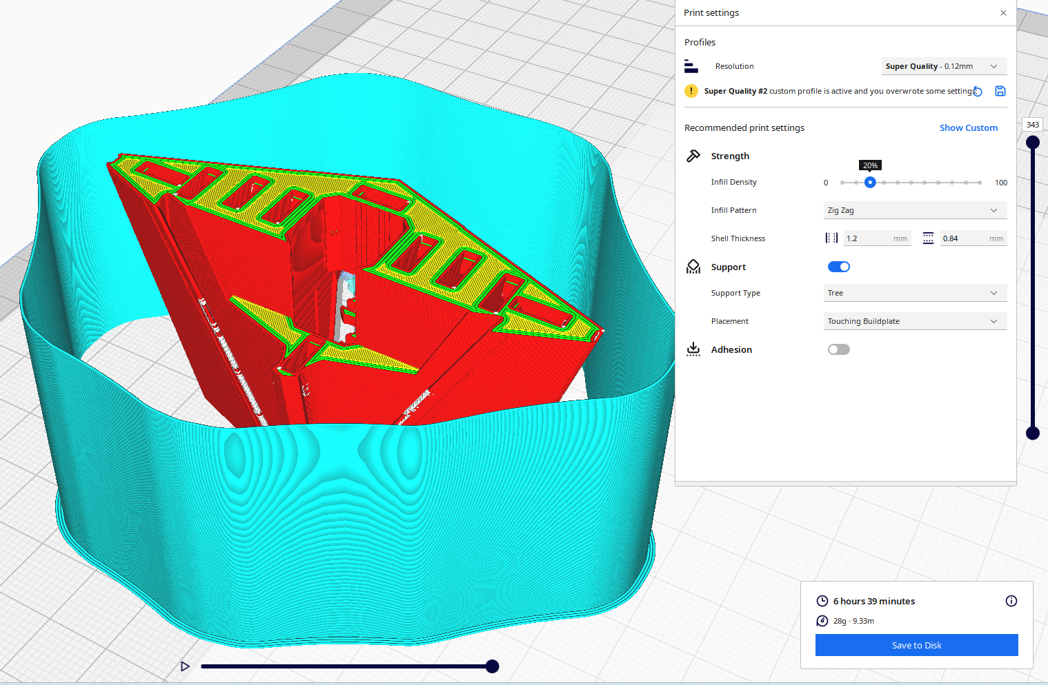 Failure to Slice · Issue #14670 · Ultimaker/Cura · GitHub