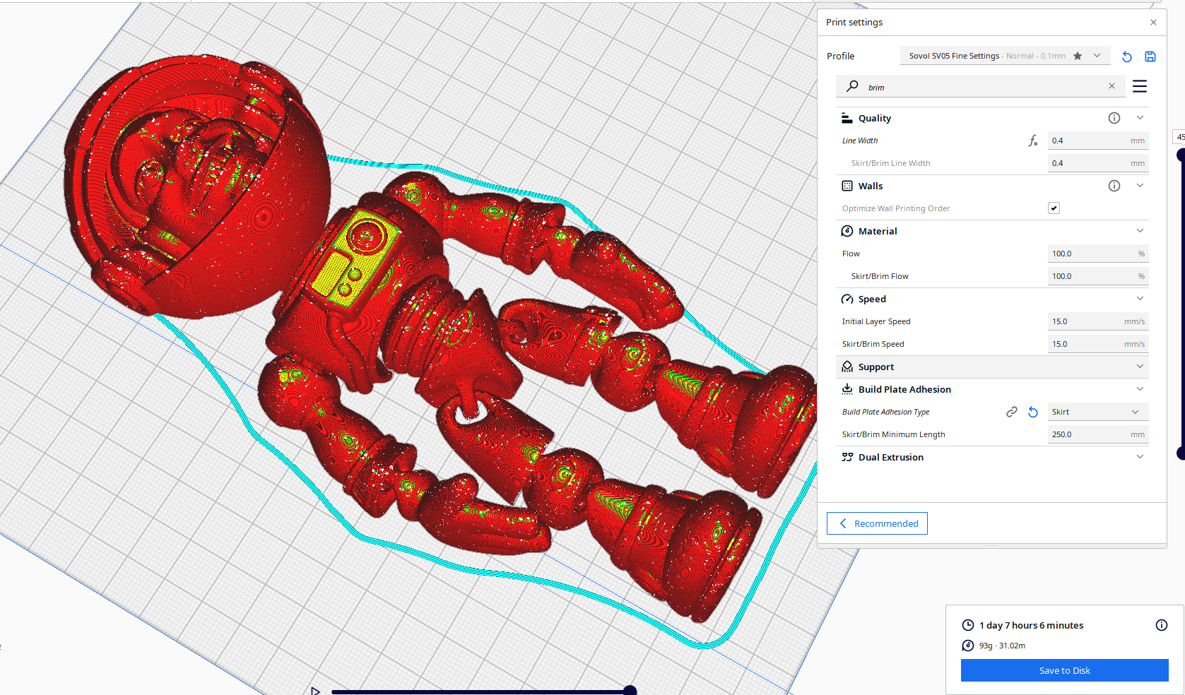 Slicer engine crashes · Issue #14687 · Ultimaker/Cura · GitHub