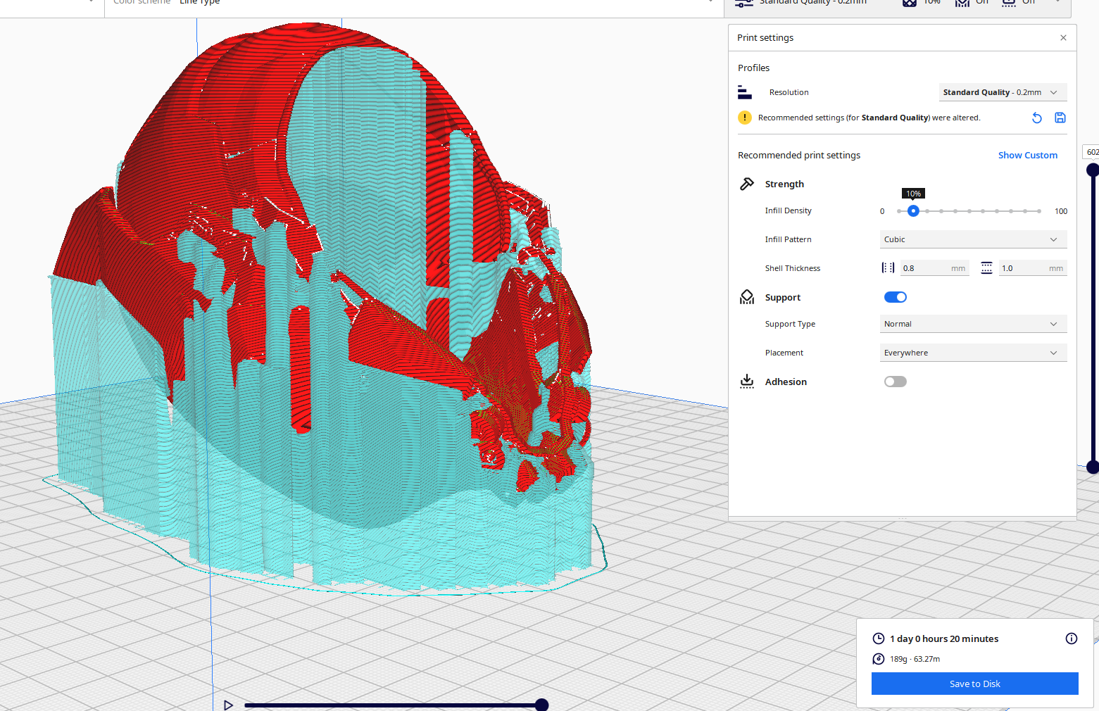 Wouldn T Slice · Issue 14899 · Ultimaker Cura · Github