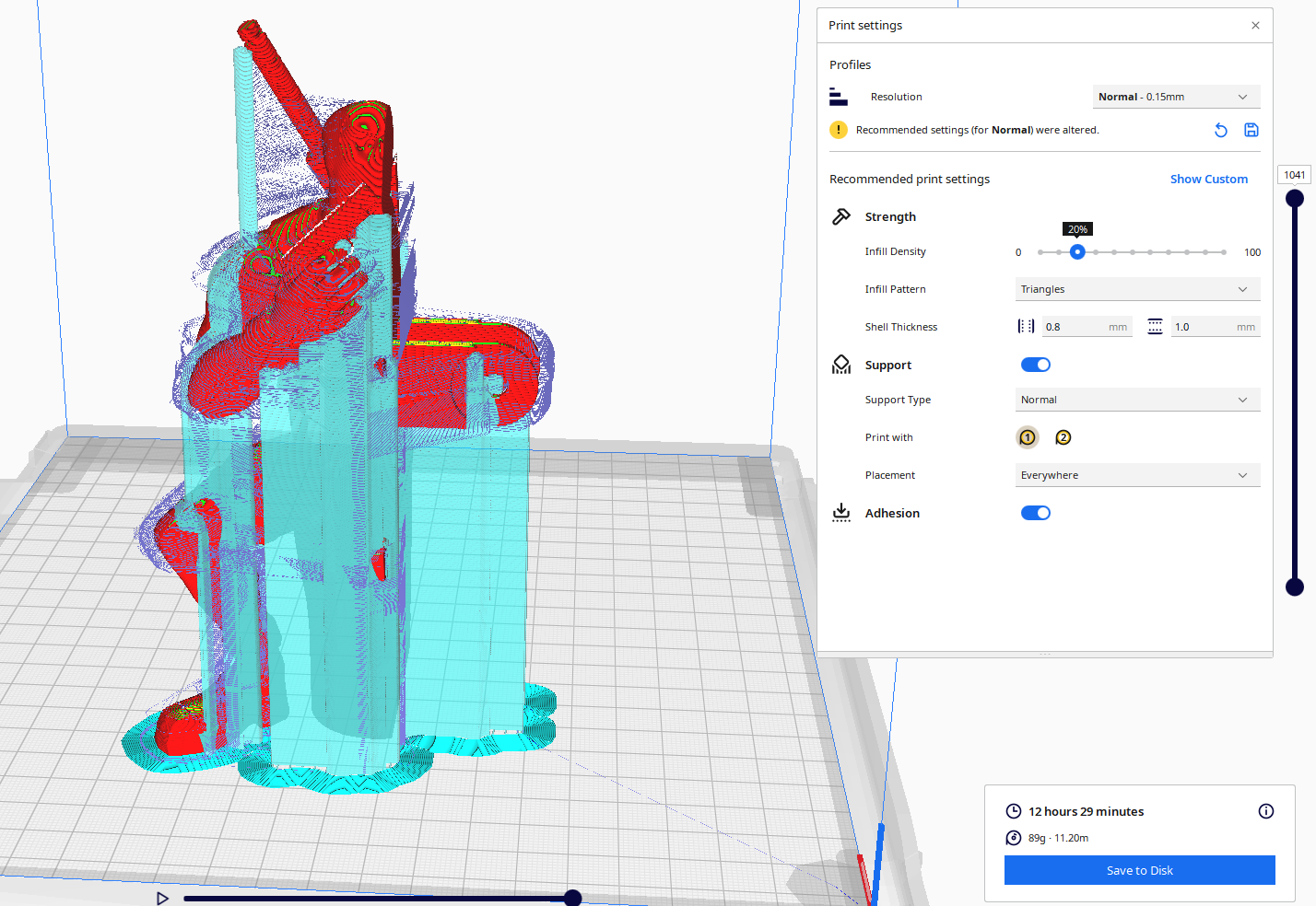failed to slice · Issue #14929 · Ultimaker/Cura · GitHub