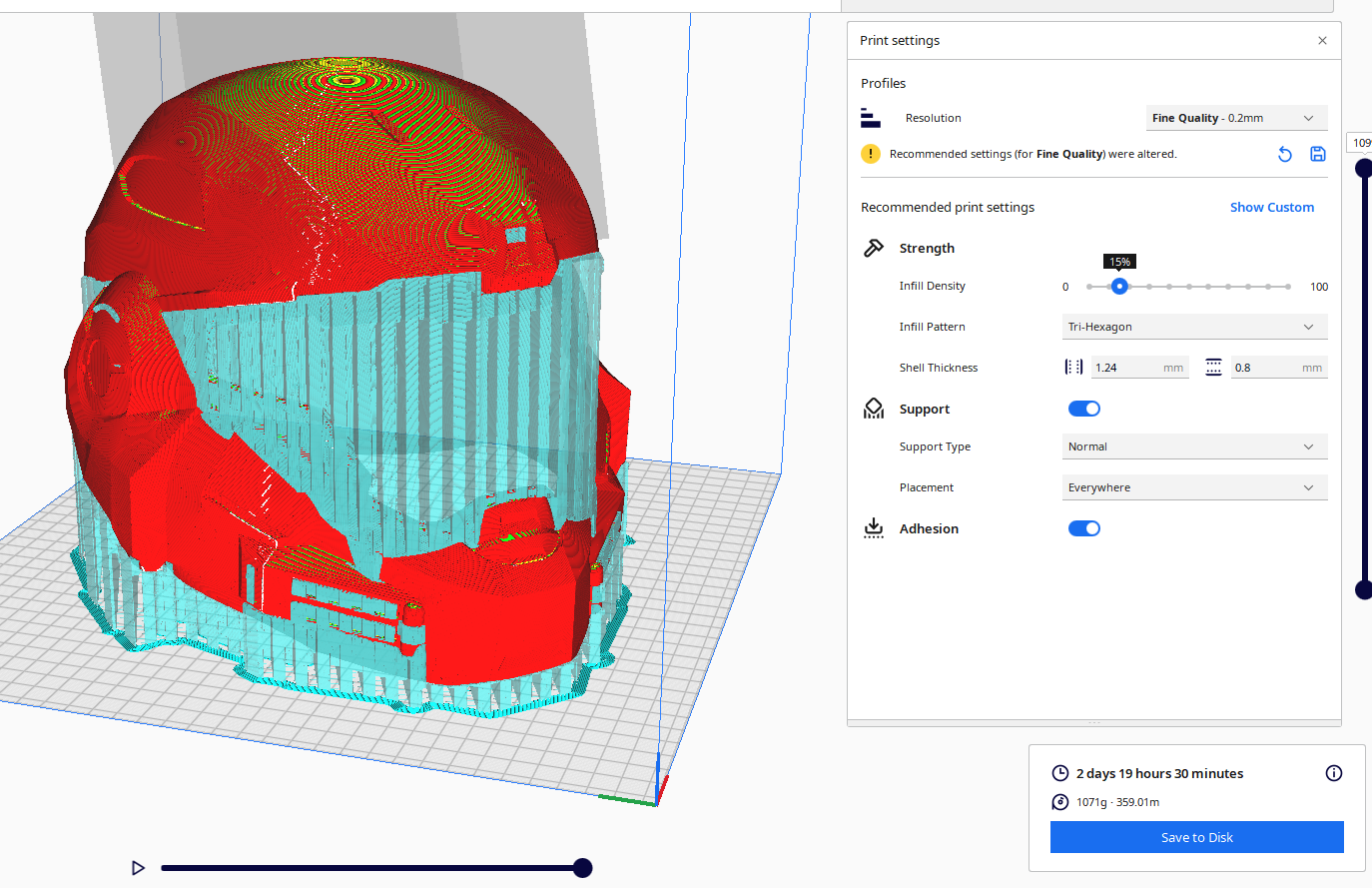 Crashing When Opening Project · Issue 14950 · Ultimakercura · Github