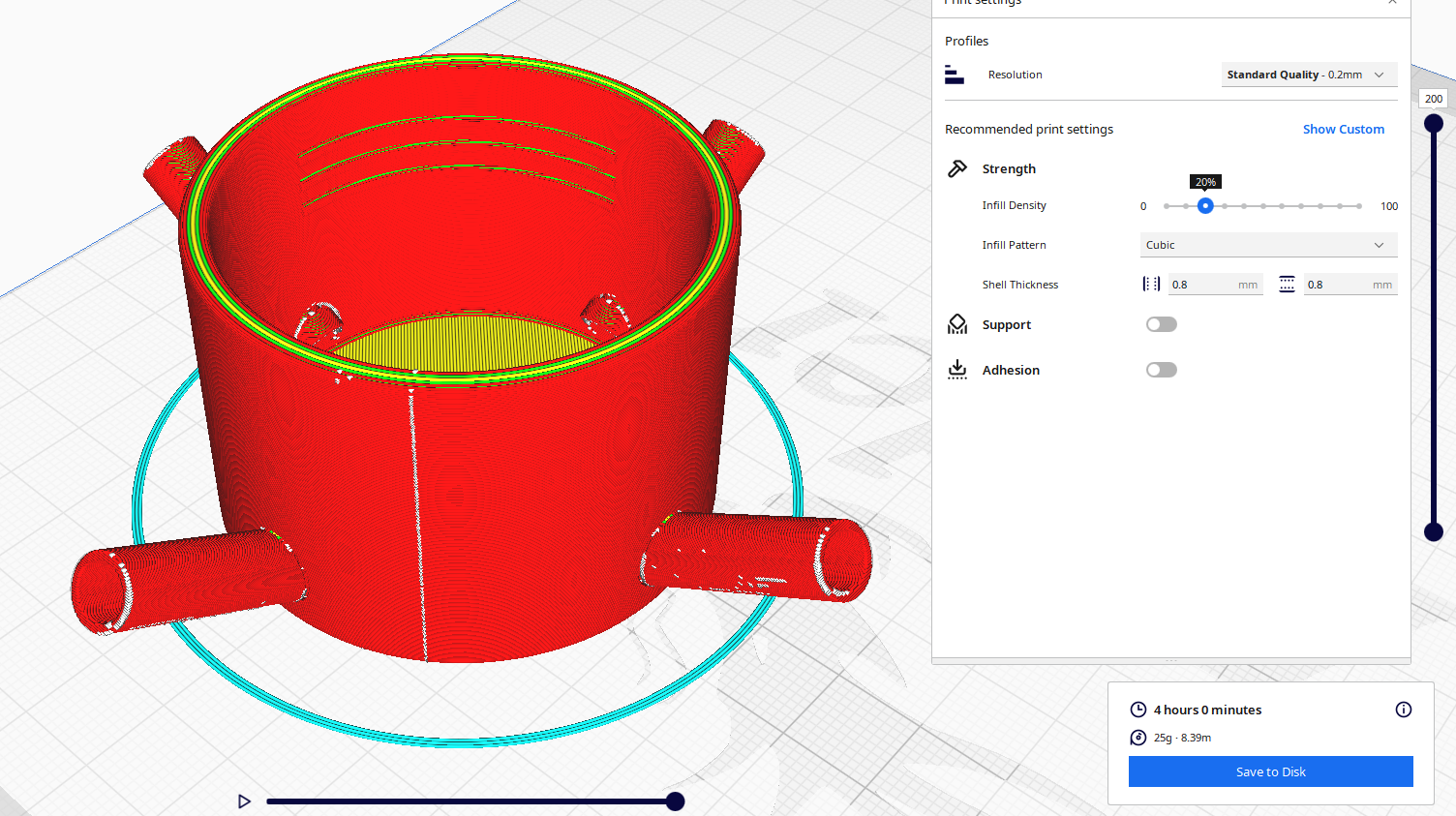 Slicing failed with unexpected error · Issue #14961 · Ultimaker/Cura · GitHub