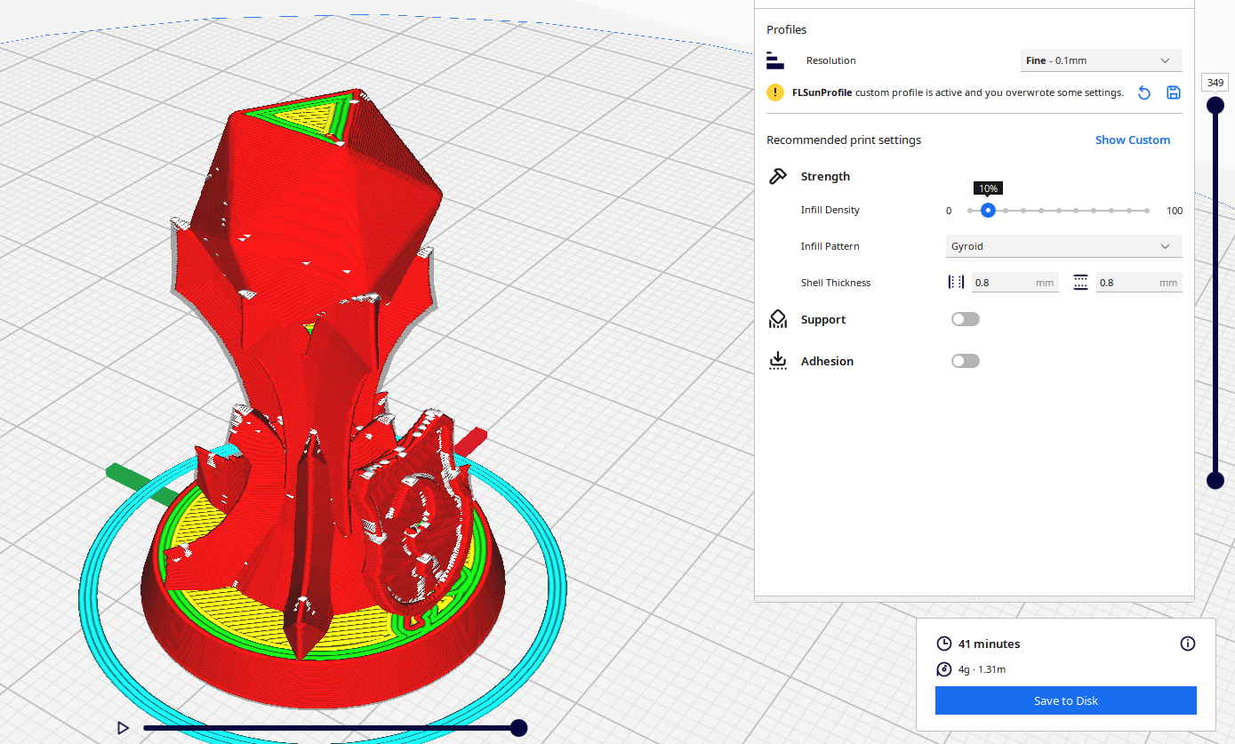 Slicing error · Issue #14981 · Ultimaker/Cura · GitHub