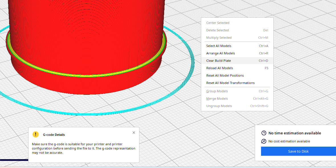 53 Excessive Support · Issue 14829 · Ultimakercura · Github 