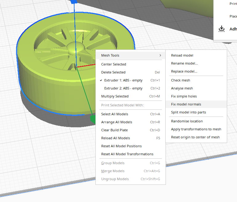 Failed to slice · Issue #14893 · Ultimaker/Cura · GitHub