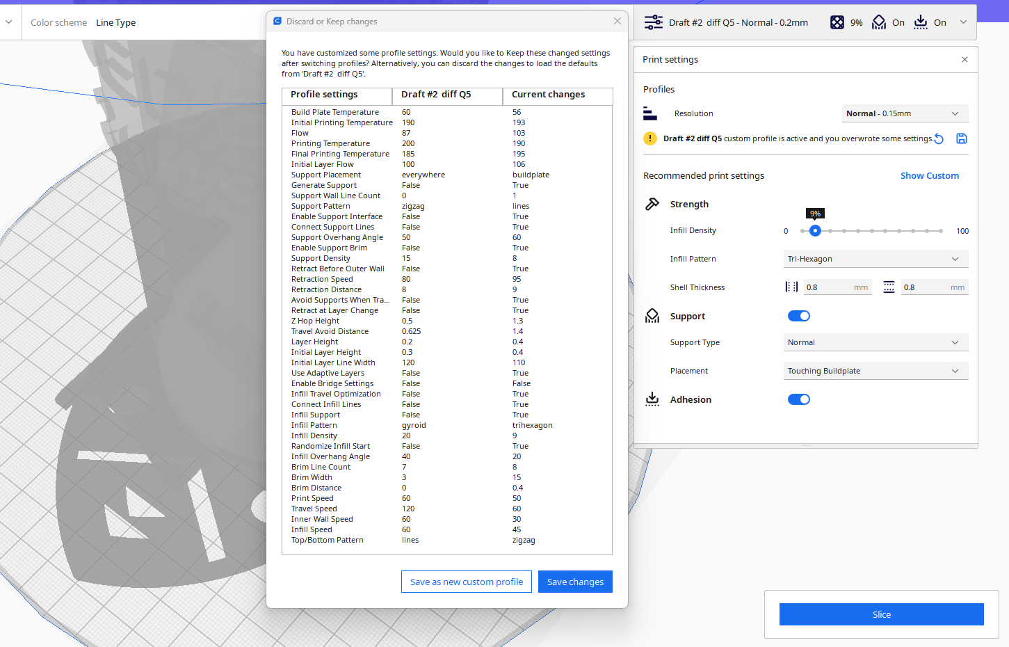 Adaptive Layerheight Slicing Error · Issue 14909 · Ultimaker Cura · Github