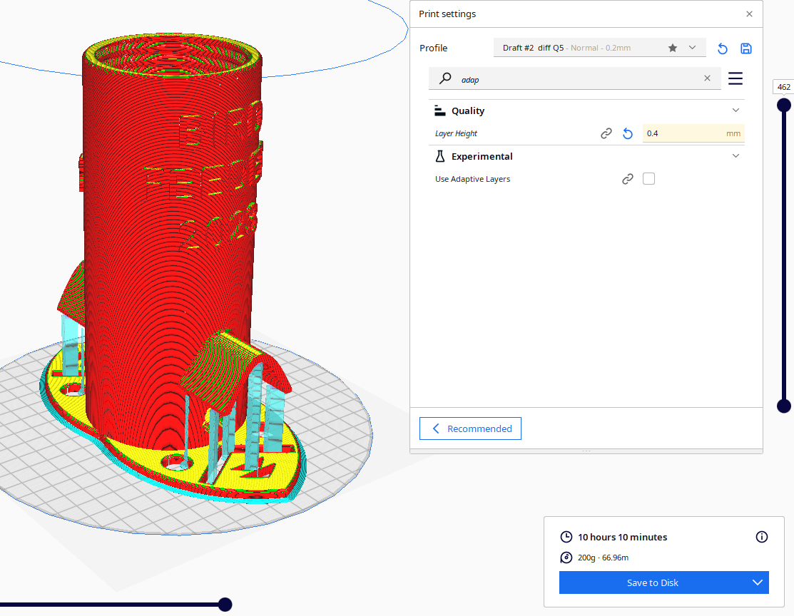 Adaptive Layerheight Slicing Error · Issue #14909 · Ultimaker/Cura · GitHub